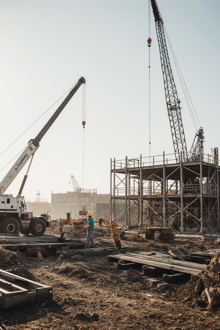 Constructions » Alpha Group Software